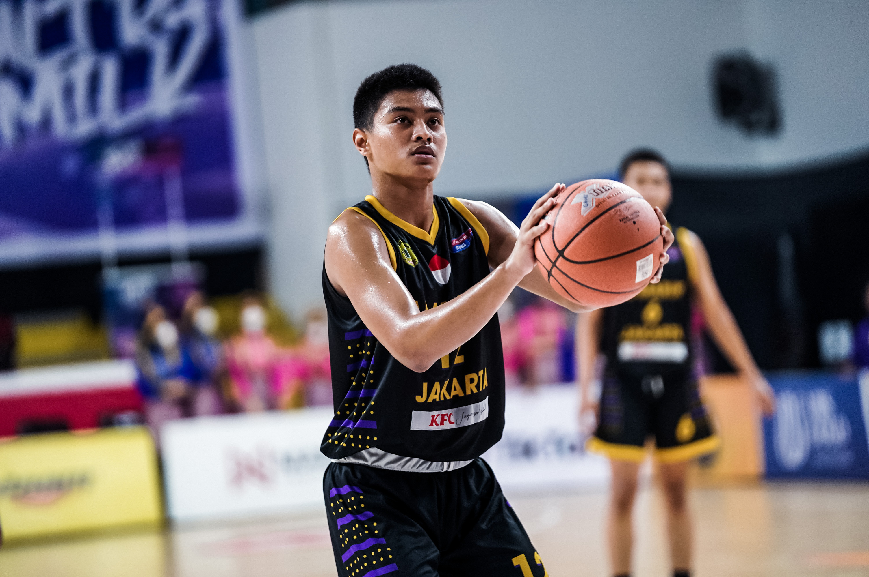 Nominasi KFC First and Second Team 2022 Putra DKI Jakarta Series | DBL ID